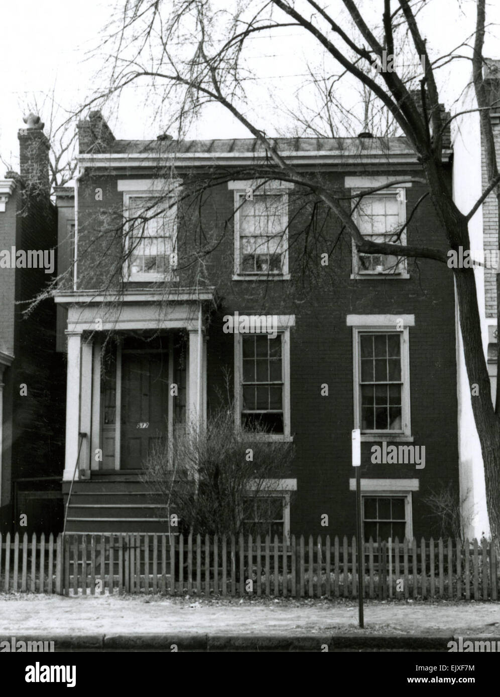 Jackson Ward, a historic neighborhood in Richmond, Virginia, was ...