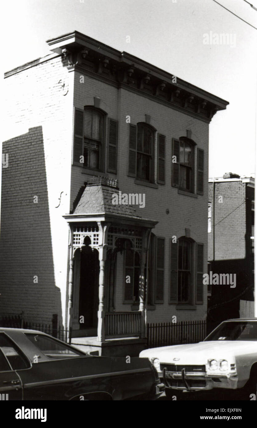 The *Jackson Ward* neighborhood in Richmond, Virginia, was a historic ...