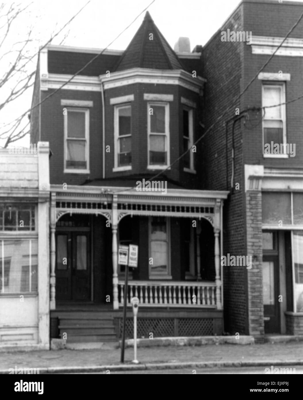 Jackson Ward, located on the northern edge of downtown Richmond, became ...