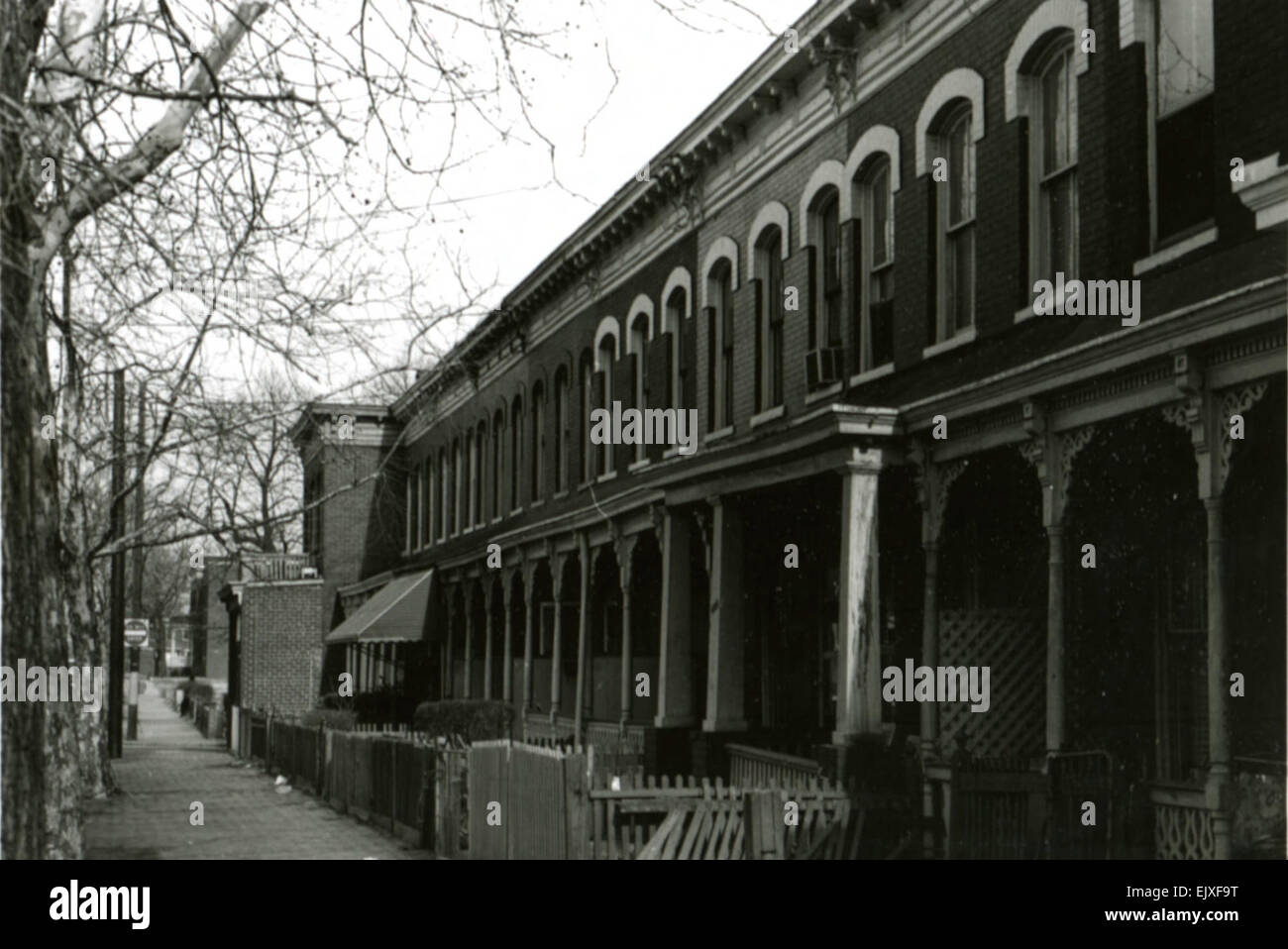 Jackson Ward, a historic neighborhood in Richmond, Virginia, was ...