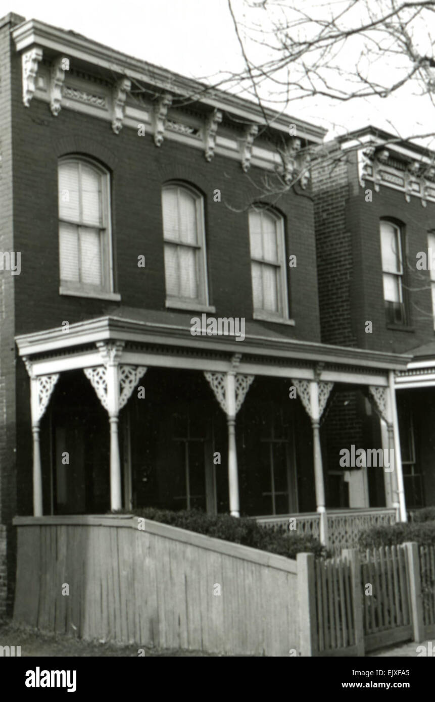 Jackson Ward, located in Richmond, Virginia, is a historic African ...
