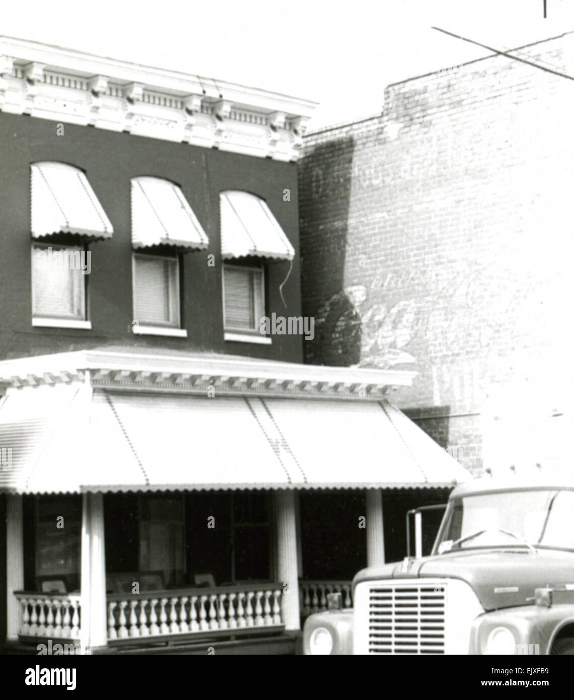 The neighborhood of Jackson Ward in Richmond, Virginia, historically ...