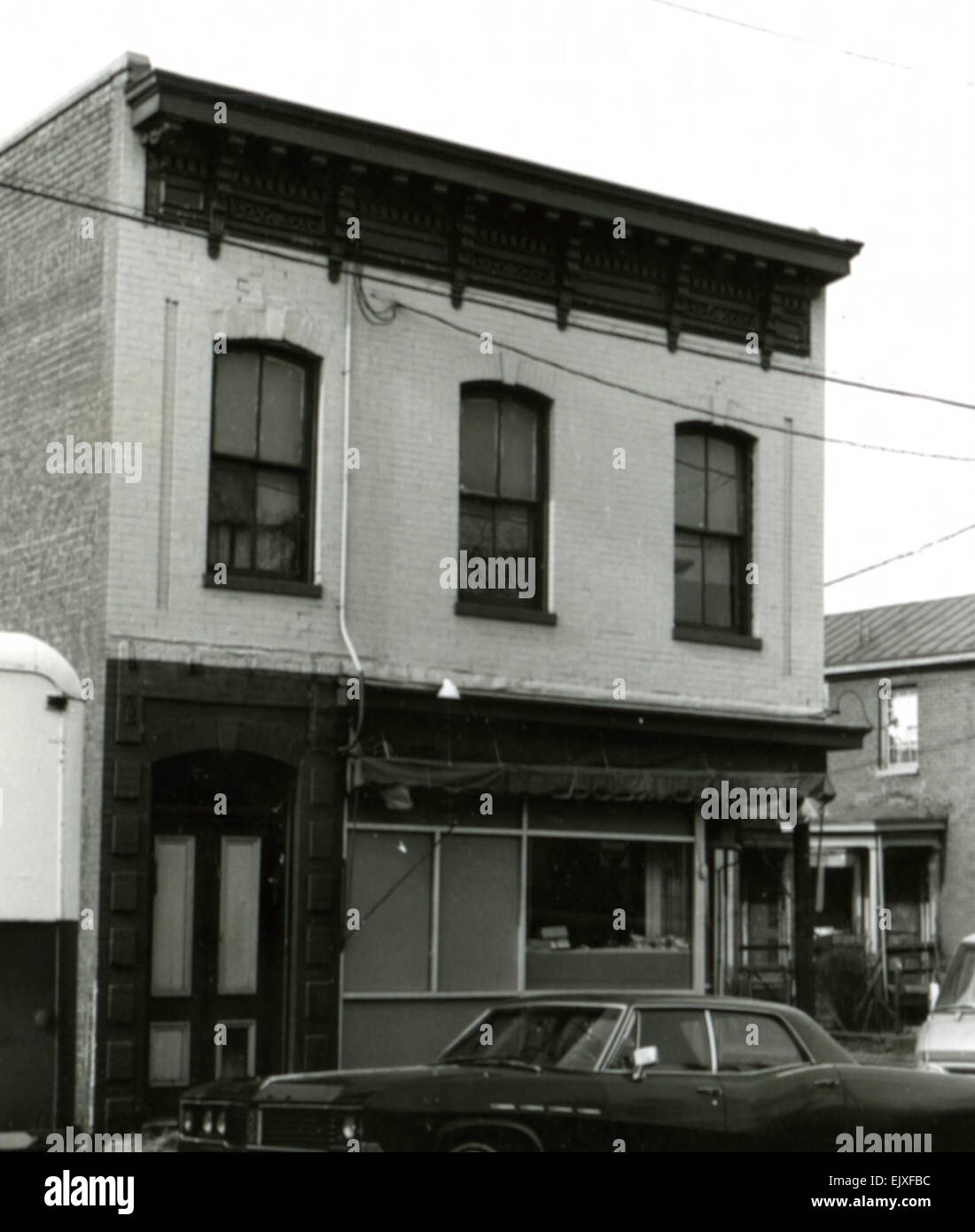 The Jackson Ward neighborhood in Richmond, Virginia, once a hub of ...