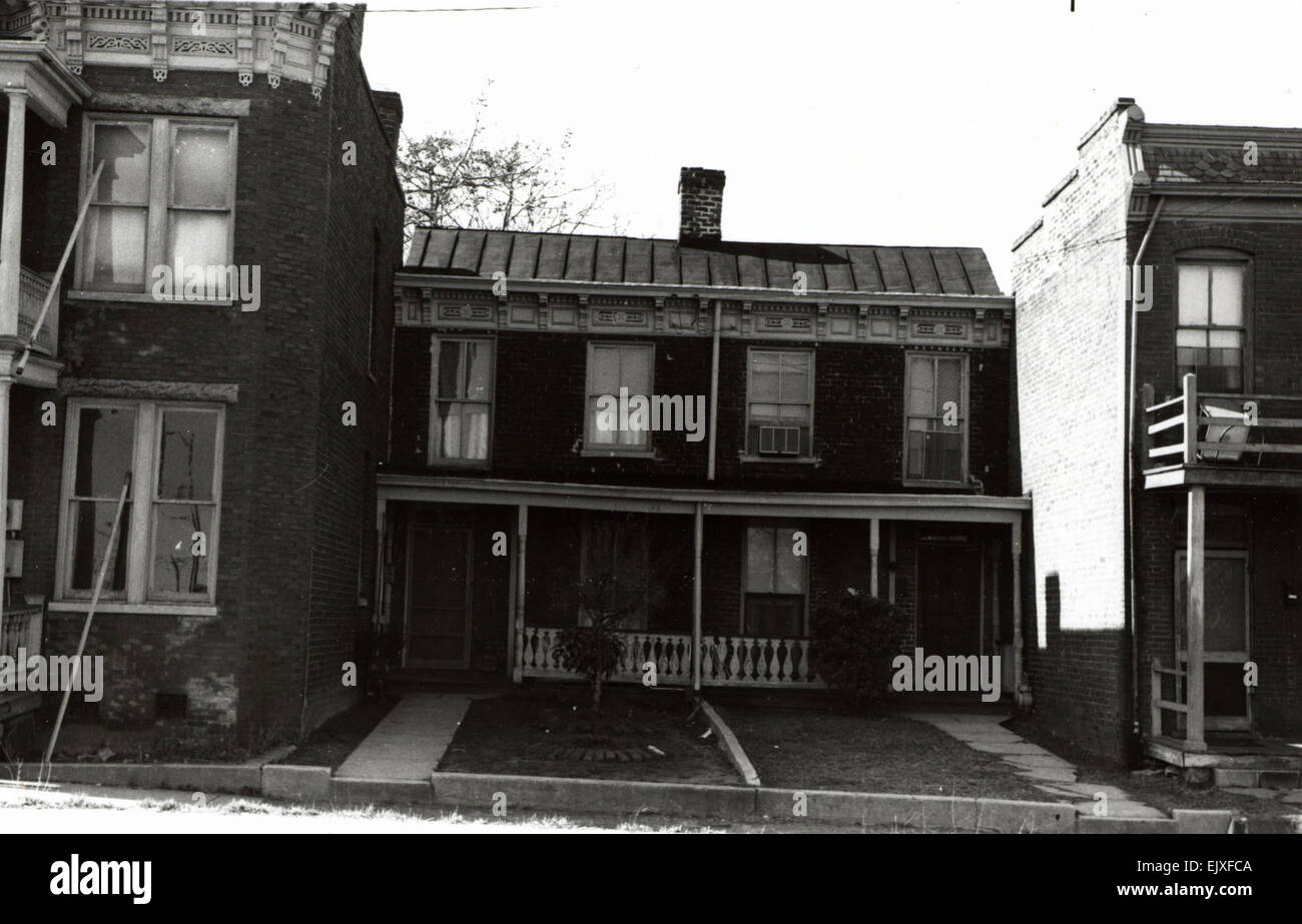 This historical description of Richmond's Jackson Ward neighborhood ...