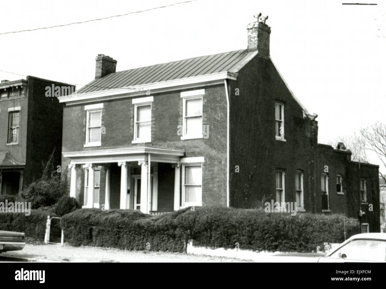 Jackson Ward, located in Richmond, Virginia, was a historically ...