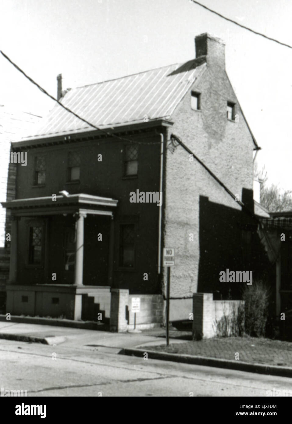 Second street baptist church hi-res stock photography and images - Alamy