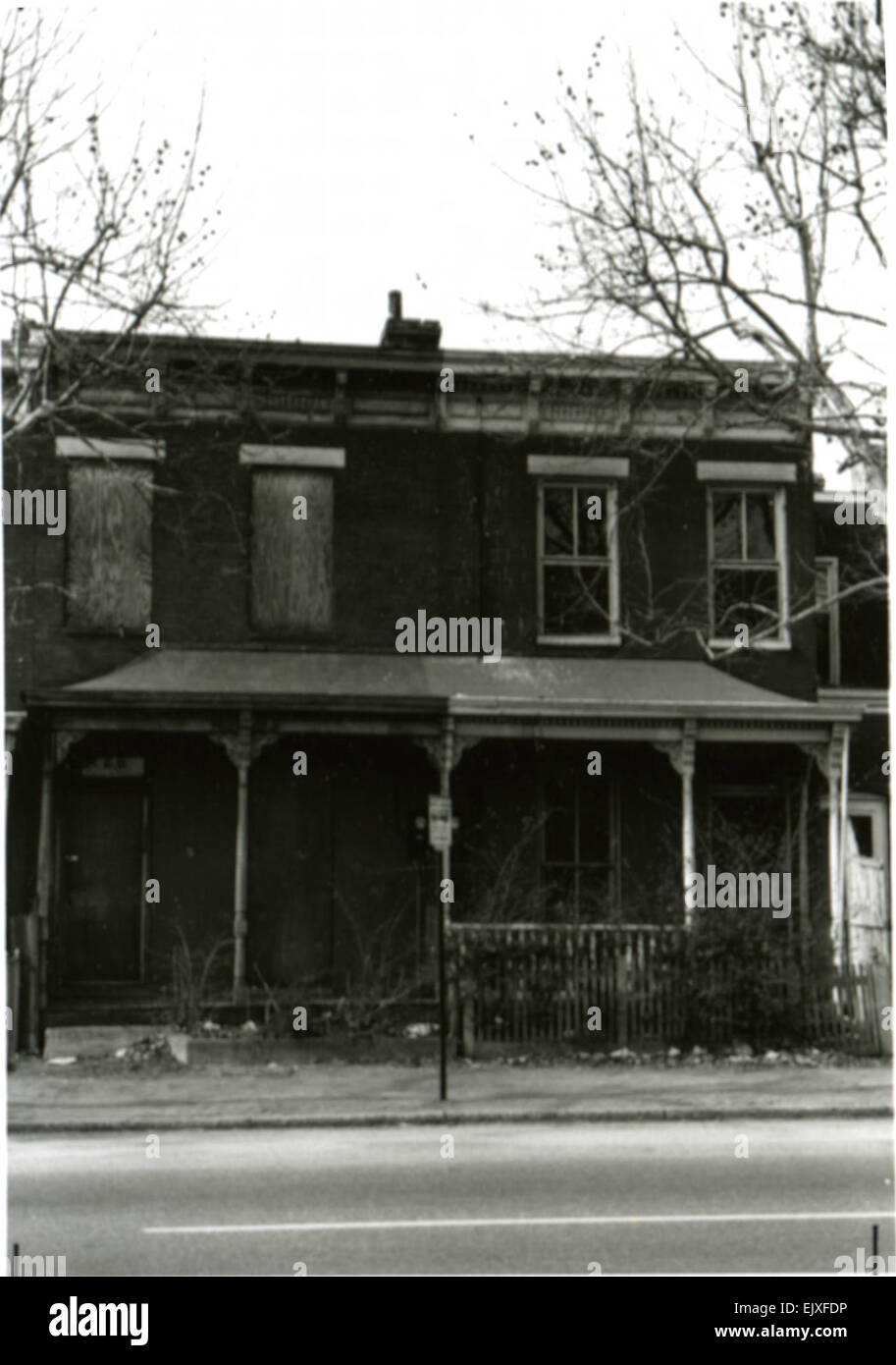 Jackson Ward, a historic neighborhood in Richmond, Virginia, became a ...