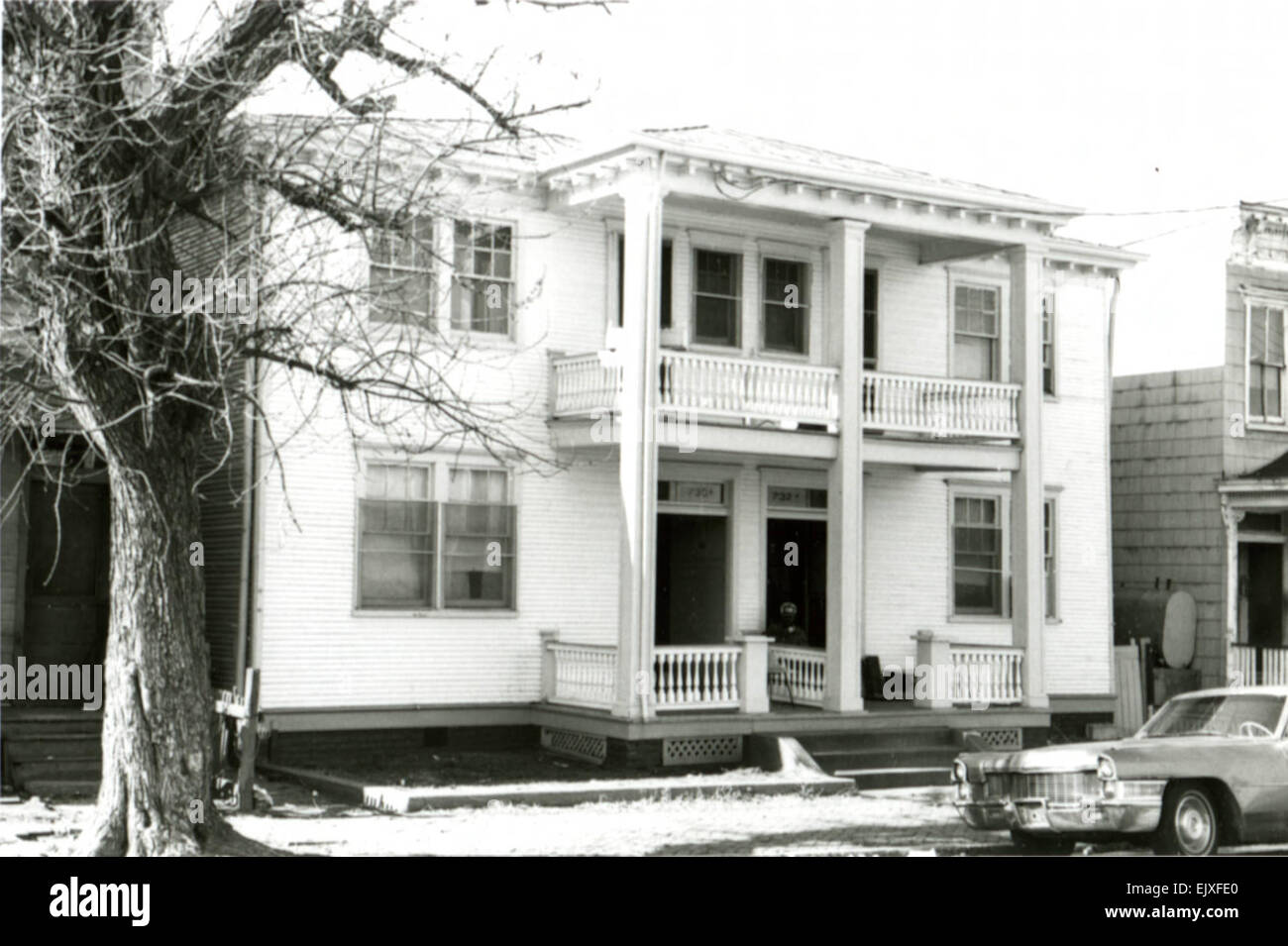 The Jackson Ward neighborhood in Richmond, Virginia, was a thriving ...