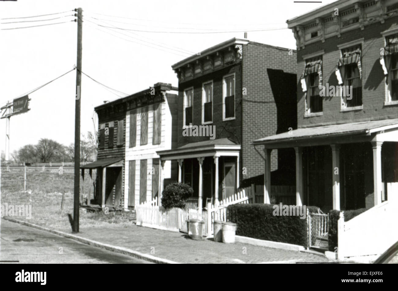 Jackson Ward, a historic neighborhood in Richmond, Virginia, was a ...