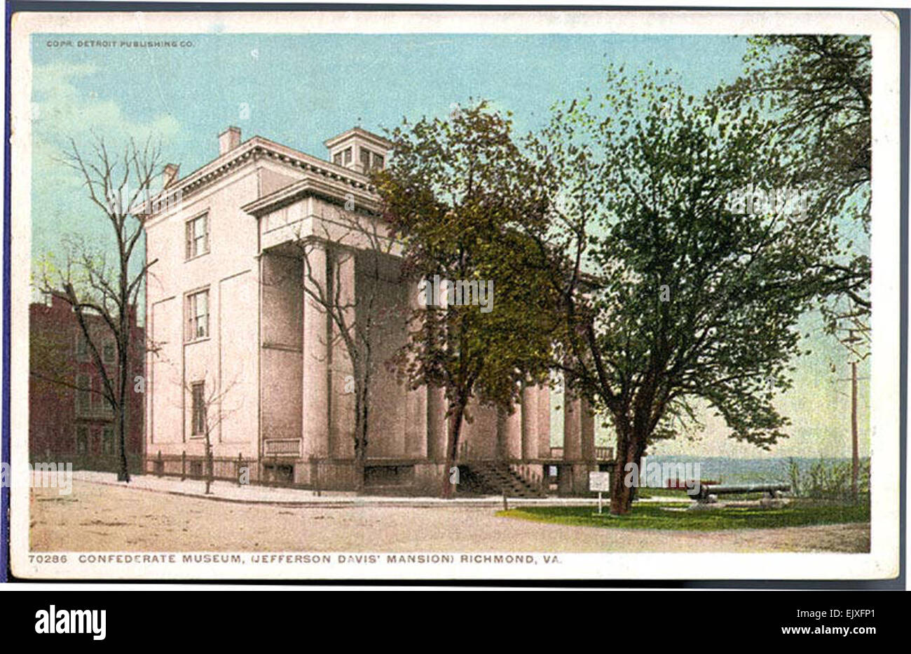 Confederate mansion hi-res stock photography and images - Alamy
