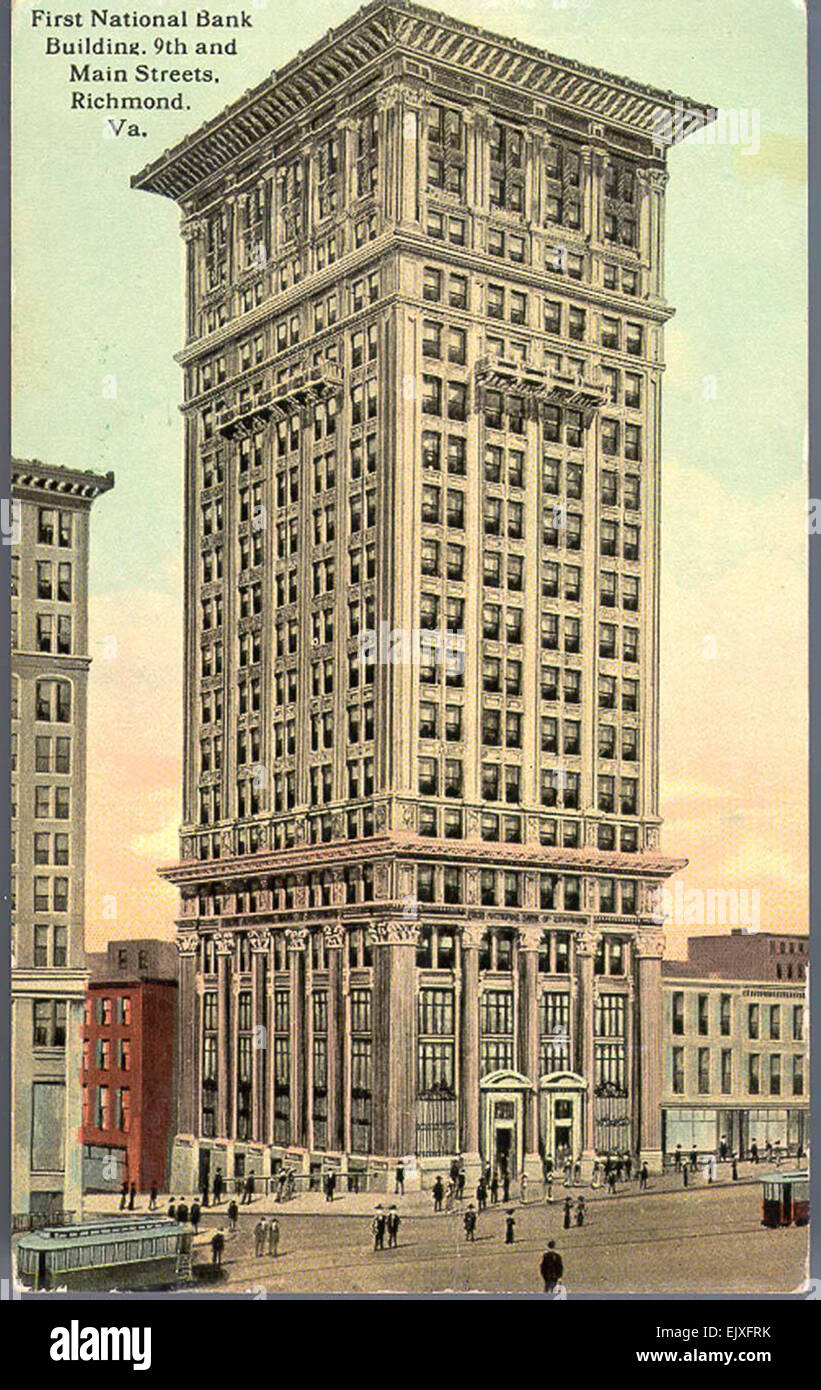 Early building from 1898 hi-res stock photography and images - Alamy