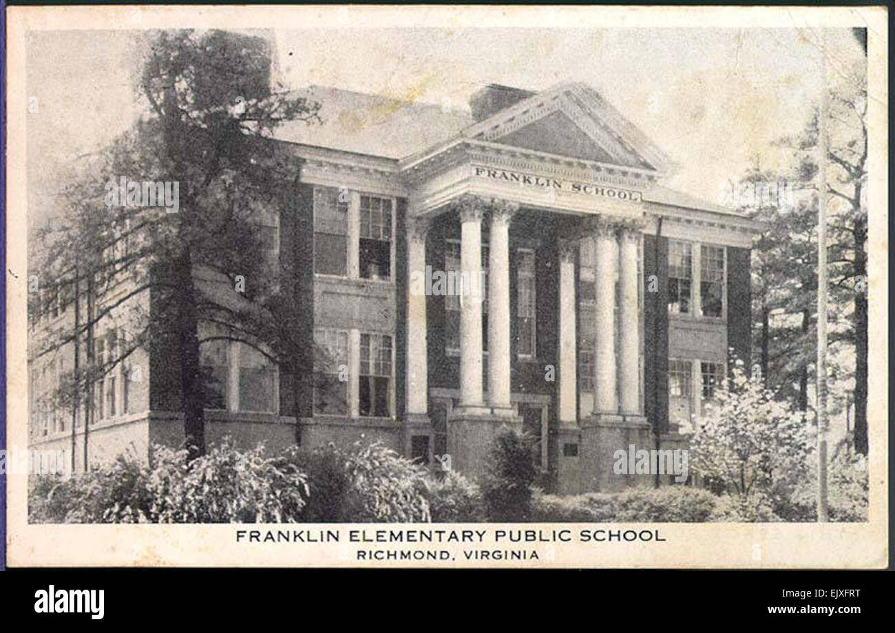 Richmond school hi-res stock photography and images - Alamy