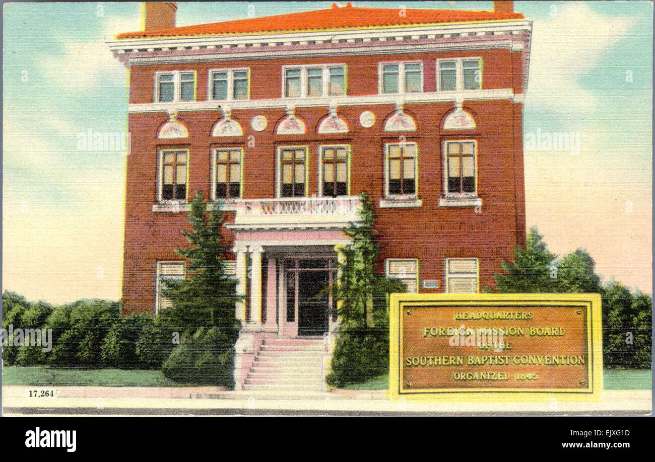 Southern baptist convention hi-res stock photography and images - Alamy