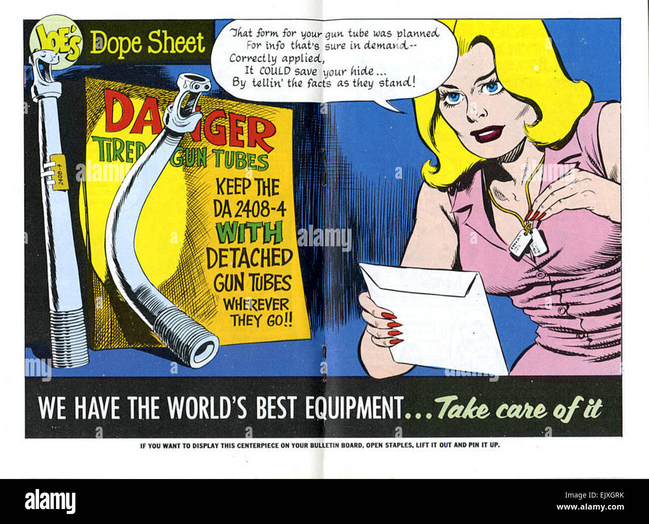 'Joe's Dope Sheet' was a comic series created by Will Eisner during and ...