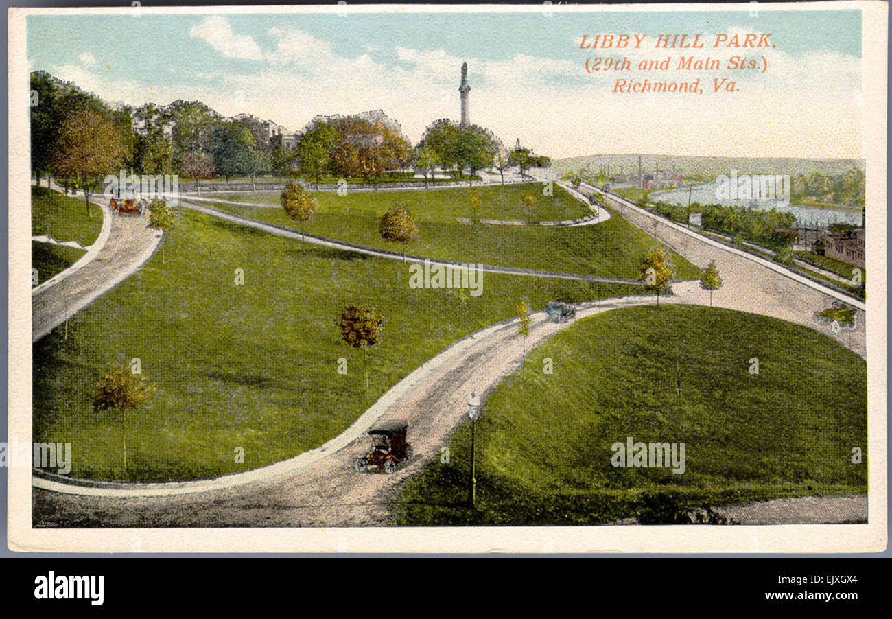 This collection of vintage postcards showcases early 20th-century ...