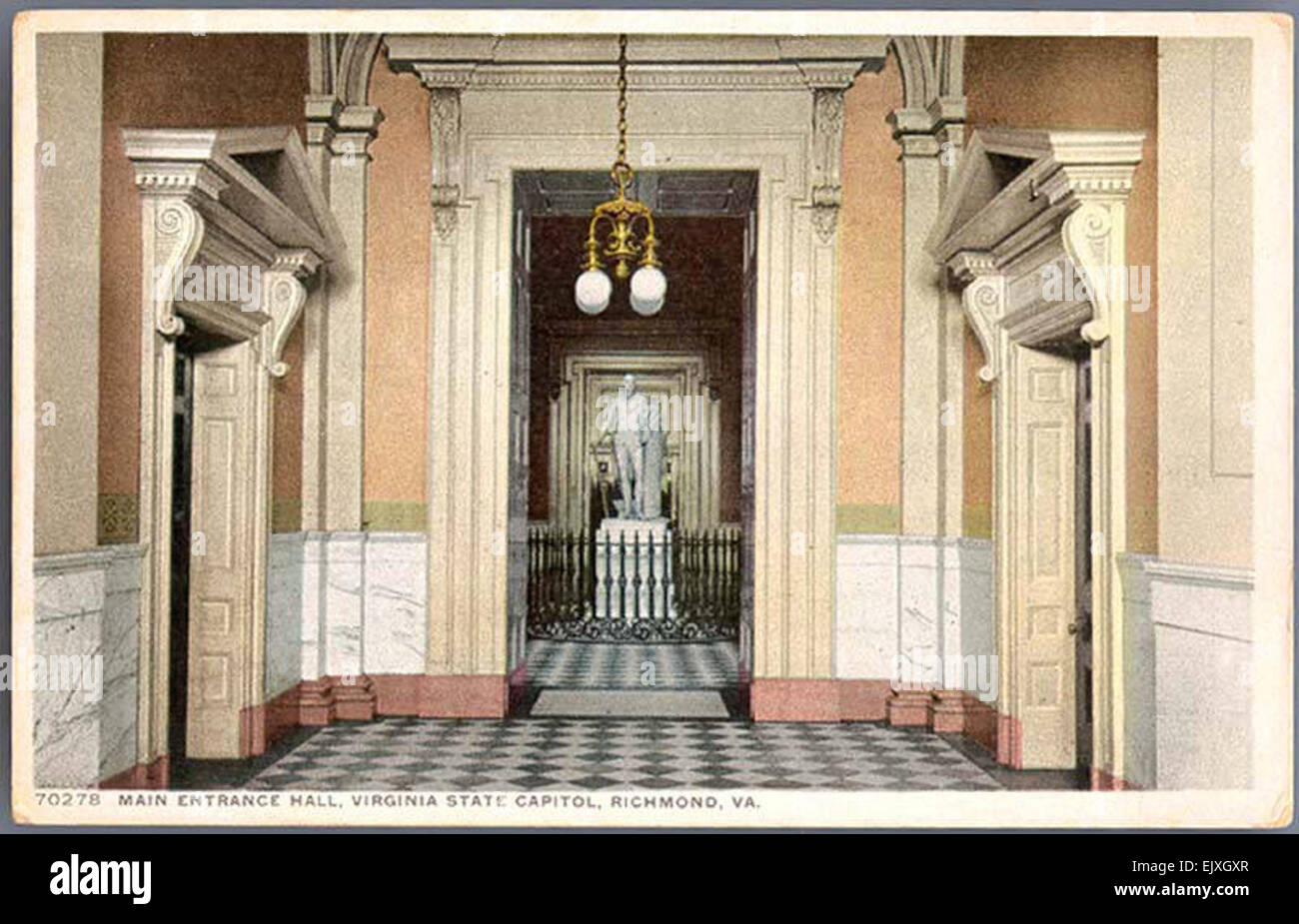 Virginia hall images hi-res stock photography and images - Alamy