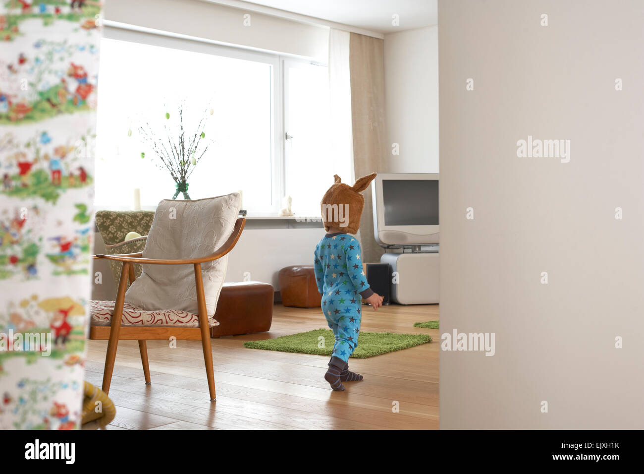 Walking Bunny High Resolution Stock Photography and Images - Alamy