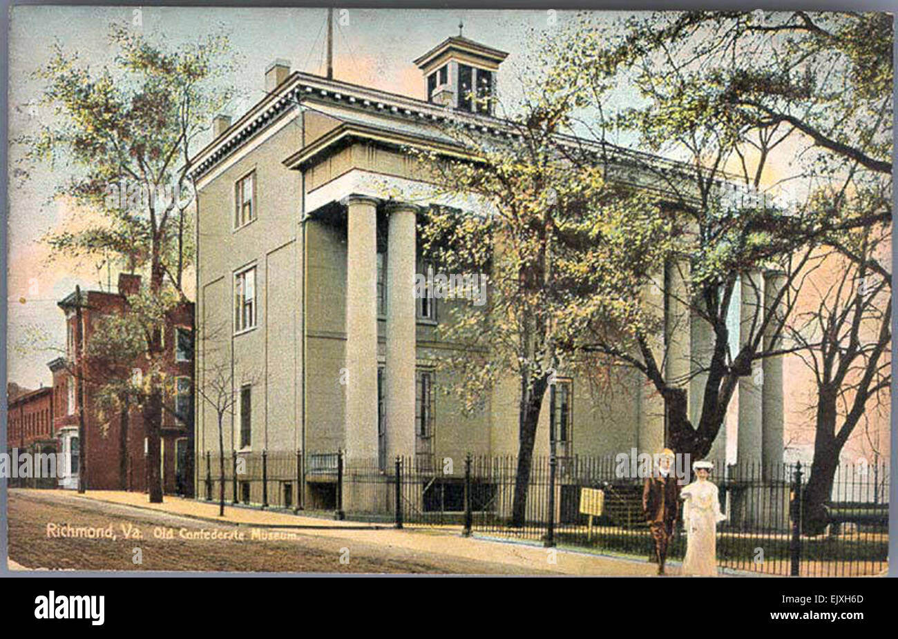 Collection of old buildings hi-res stock photography and images - Alamy