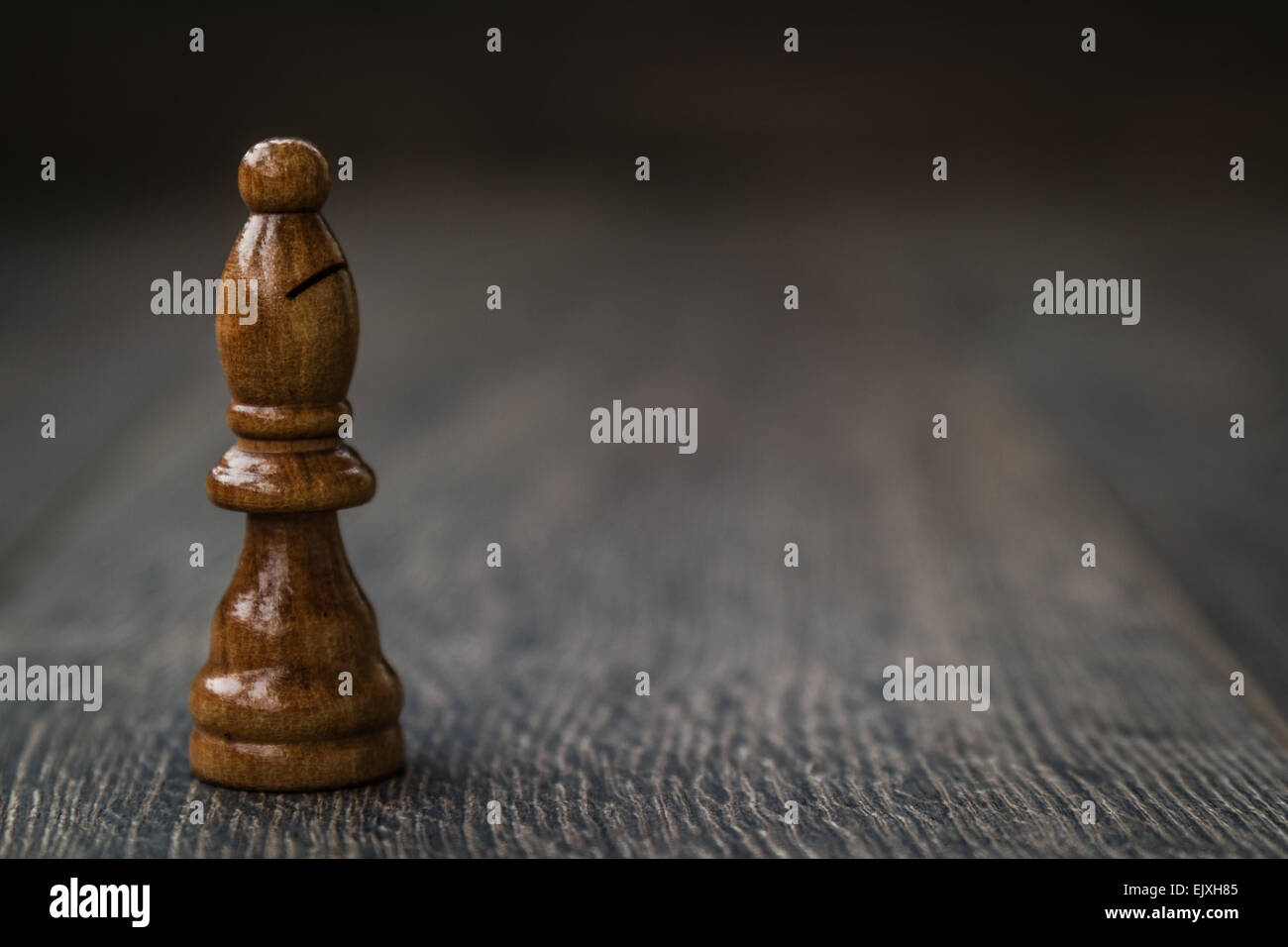 Bishop Chess Piece High Resolution Stock Photography and Images - Alamy