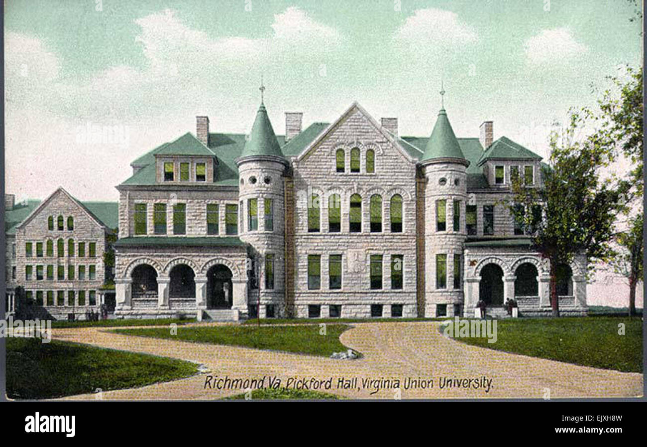 Virginia hall images hi-res stock photography and images - Alamy