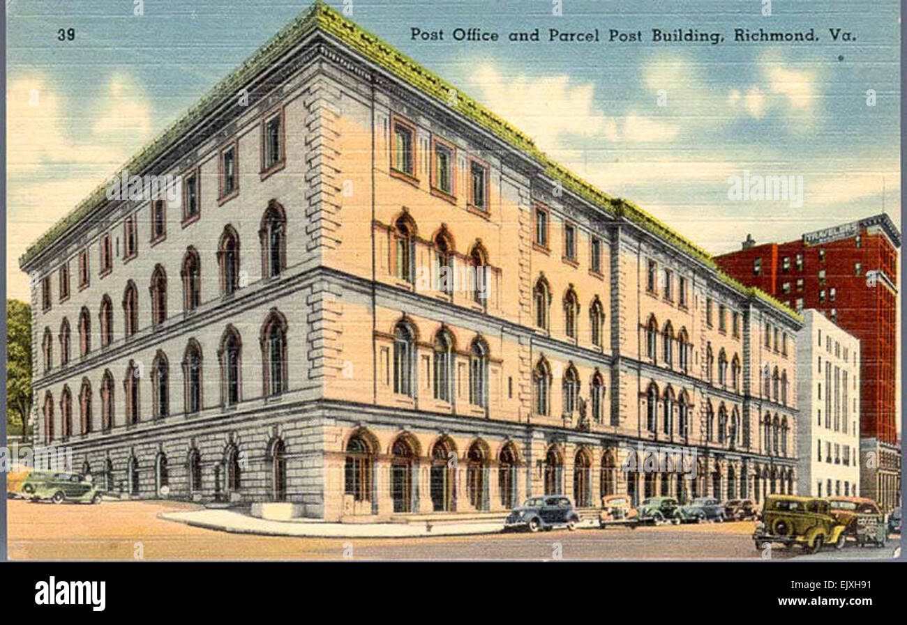 Early post cards hi-res stock photography and images - Alamy