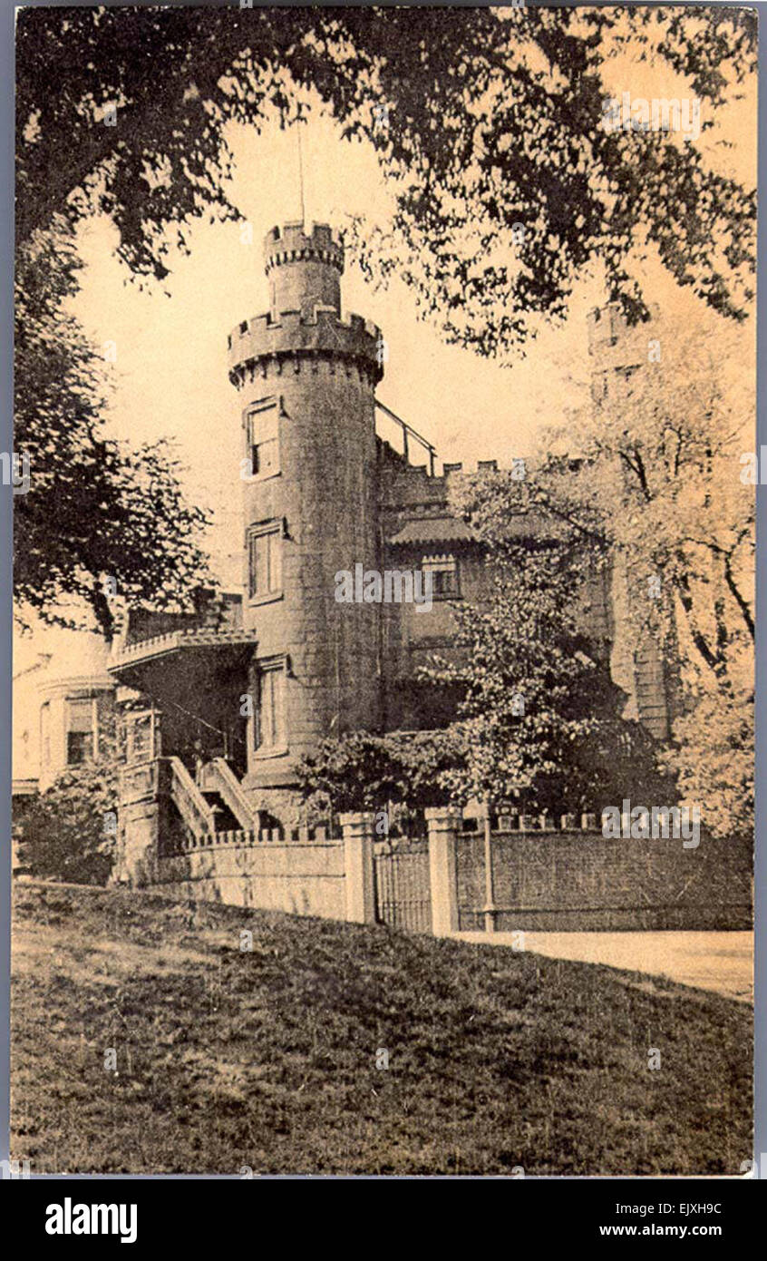 Pratts castle hi-res stock photography and images - Alamy