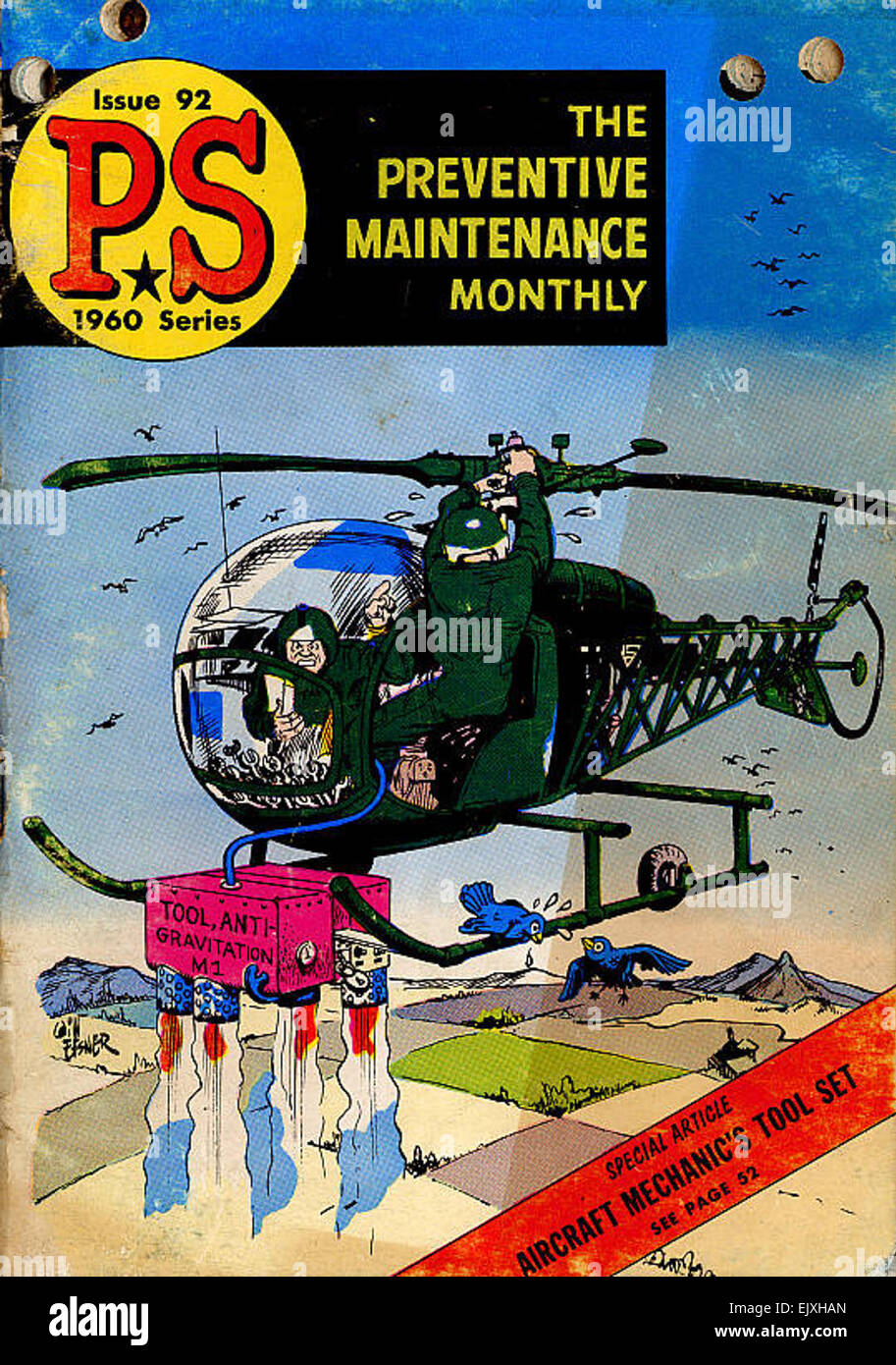 Ps magazine cover page hi-res stock photography and images - Alamy