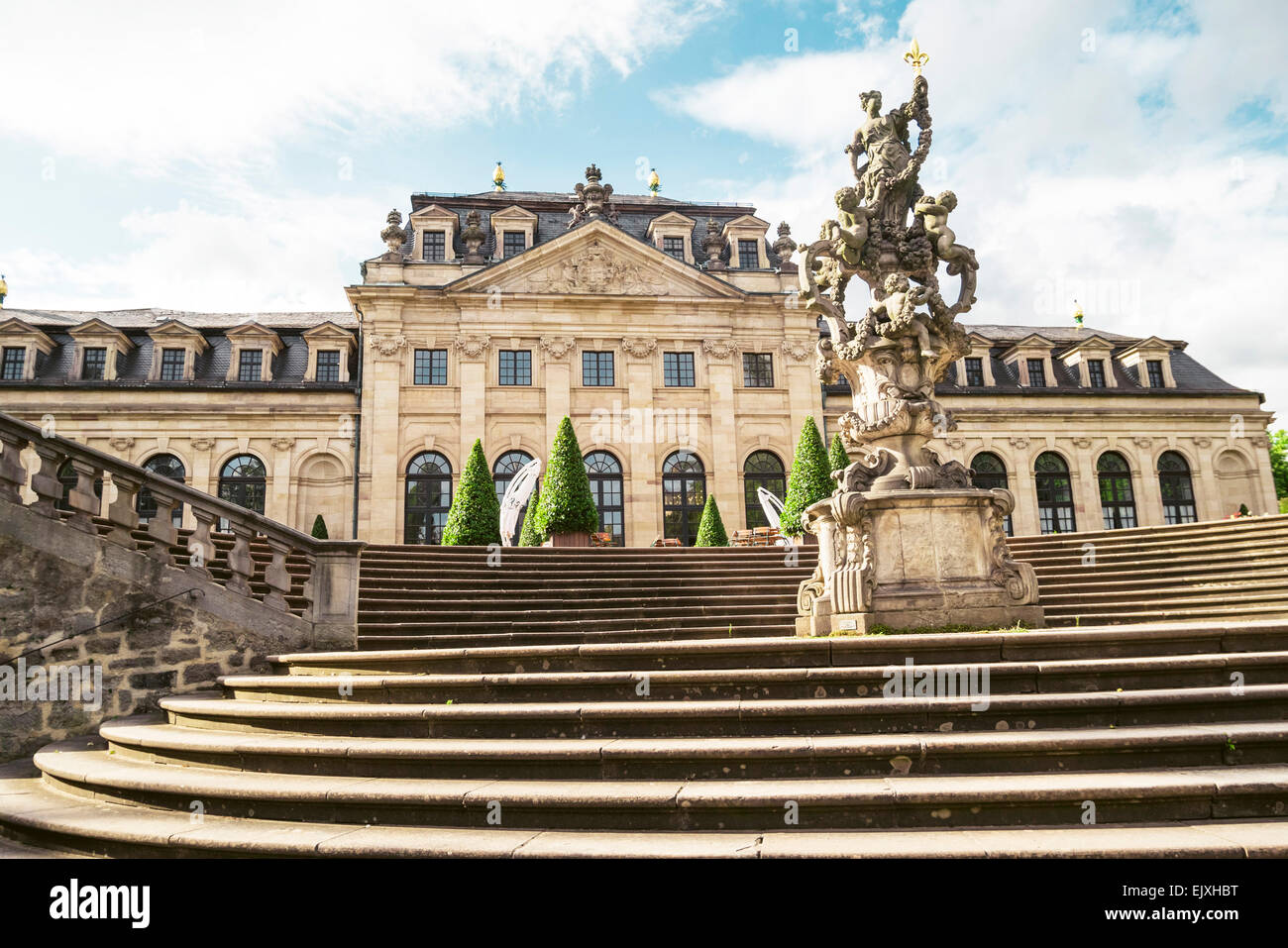 Fulda orangery hi-res stock photography and images - Alamy