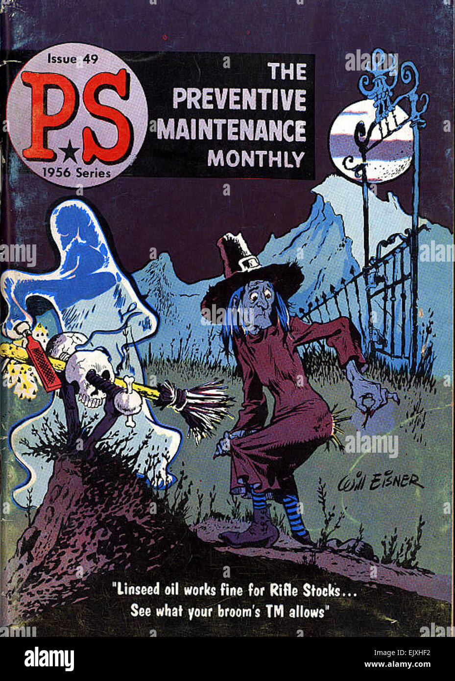 PS Magazine, launched in 1951, was a publication dedicated to ...