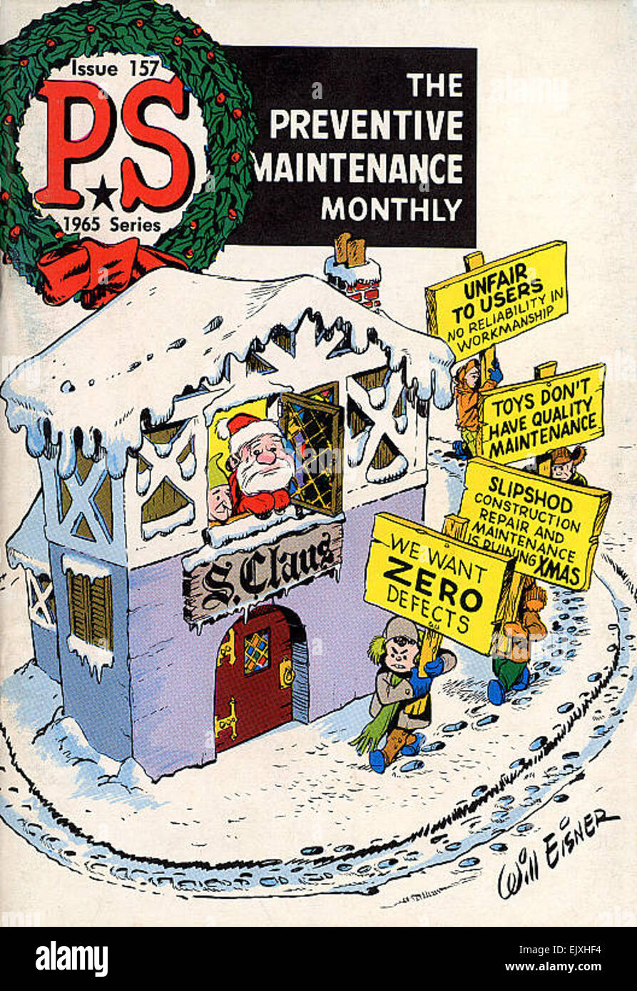 Ps magazine cover page hi-res stock photography and images - Alamy