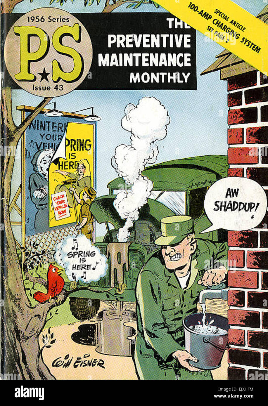 Ps magazine cover page hi-res stock photography and images - Alamy