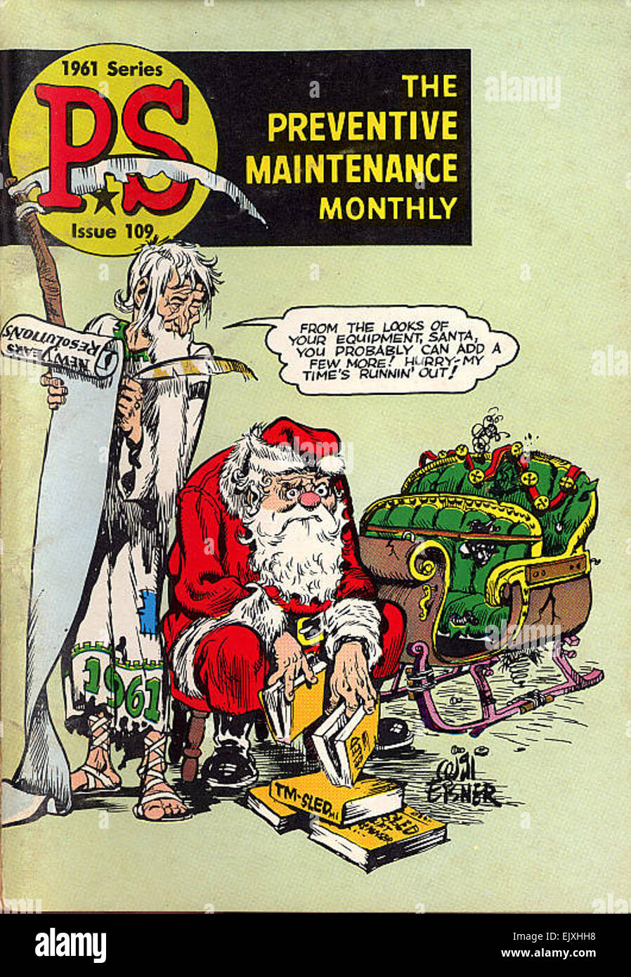 PS Magazine Cover page Stock Photo - Alamy