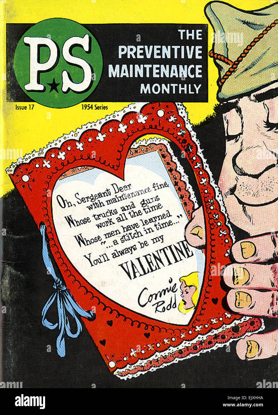 PS Magazine Cover page Stock Photo - Alamy