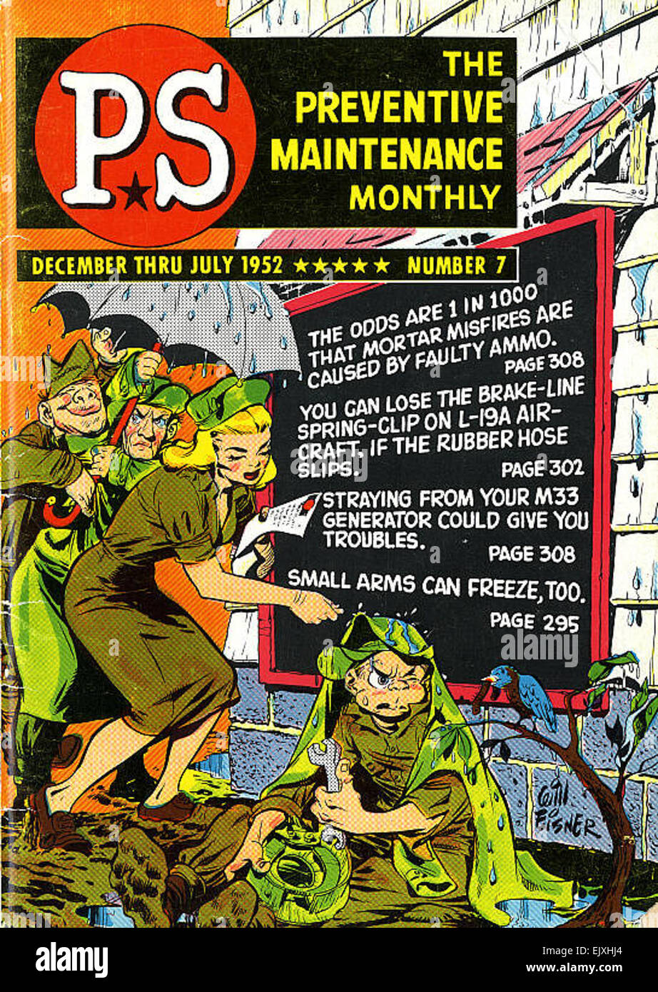 PS Magazine Cover page Stock Photo - Alamy