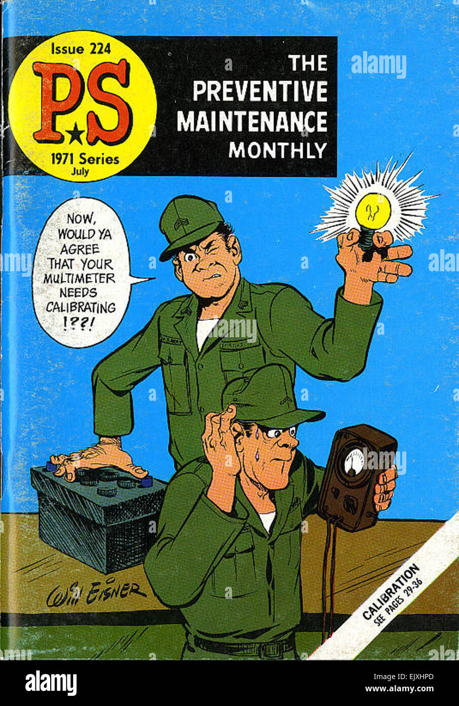 PS Magazine, launched in 1951, was initially created to provide ...