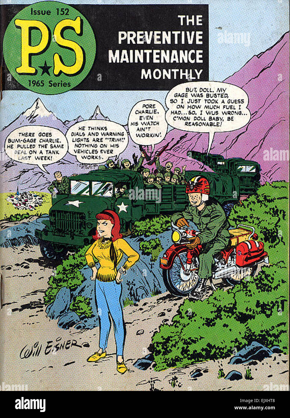 PS Magazine Cover page Stock Photo - Alamy