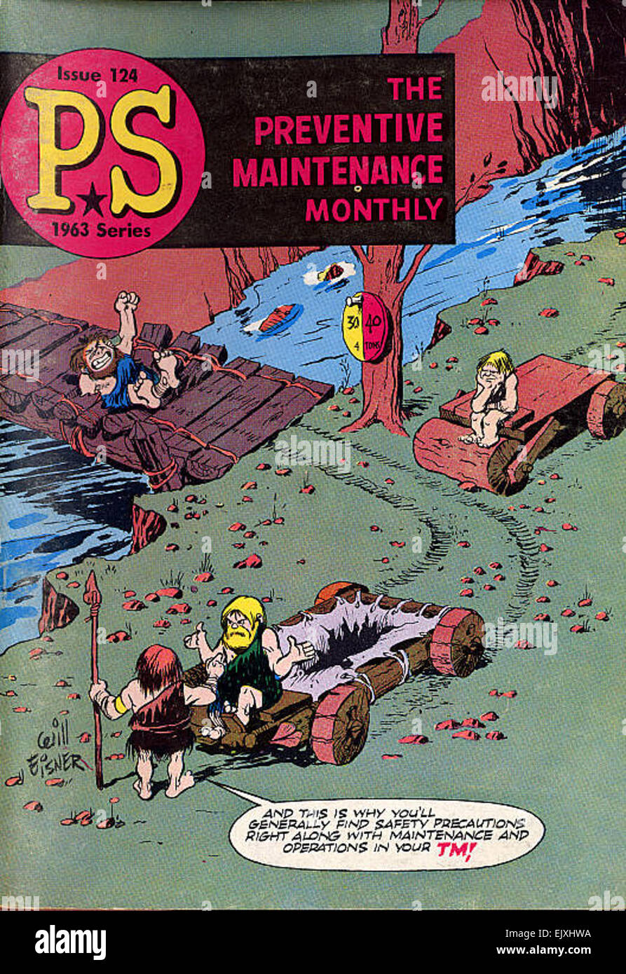 PS Magazine, founded in 1951, was a military publication created to ...