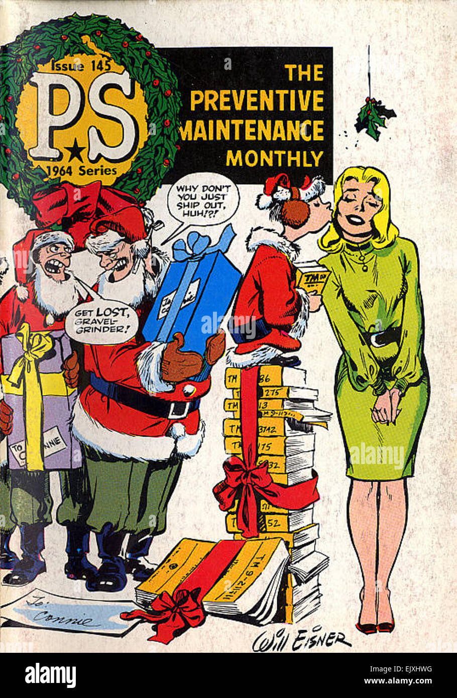 Will Eisner, famous for his work on 'The Spirit,' brought his artistic ...