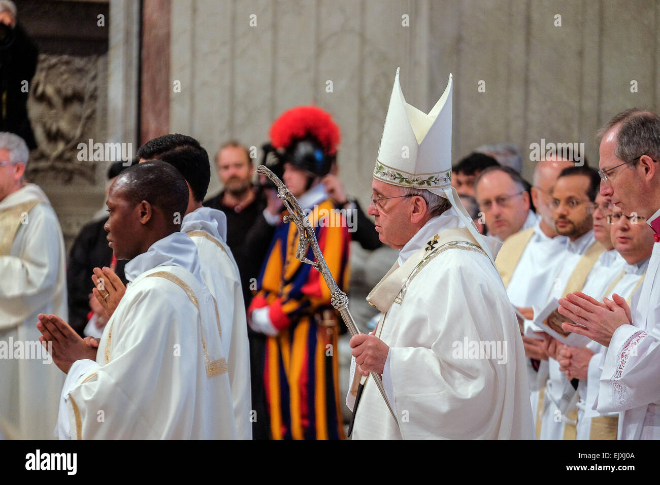 Holy chrism hi-res stock photography and images - Alamy