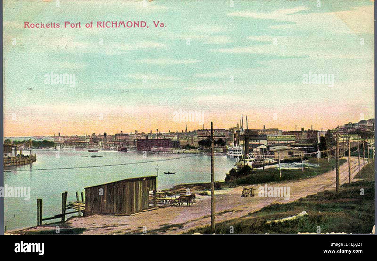 This collection of vintage postcards captures early 20th-century ...