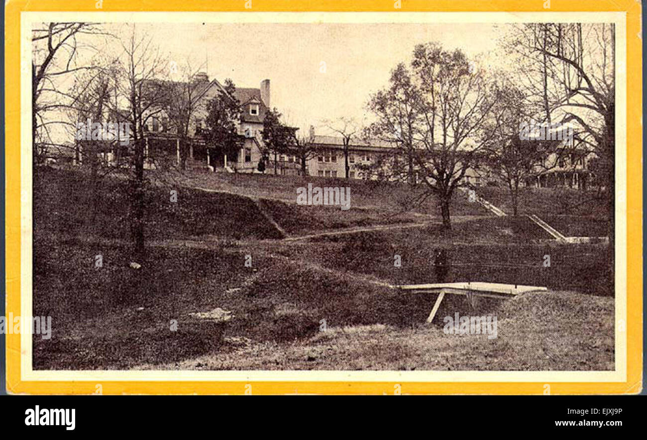 Richmond springs hi-res stock photography and images - Alamy