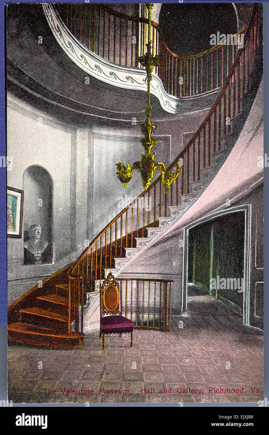 Social hall museum united states hi-res stock photography and images ...