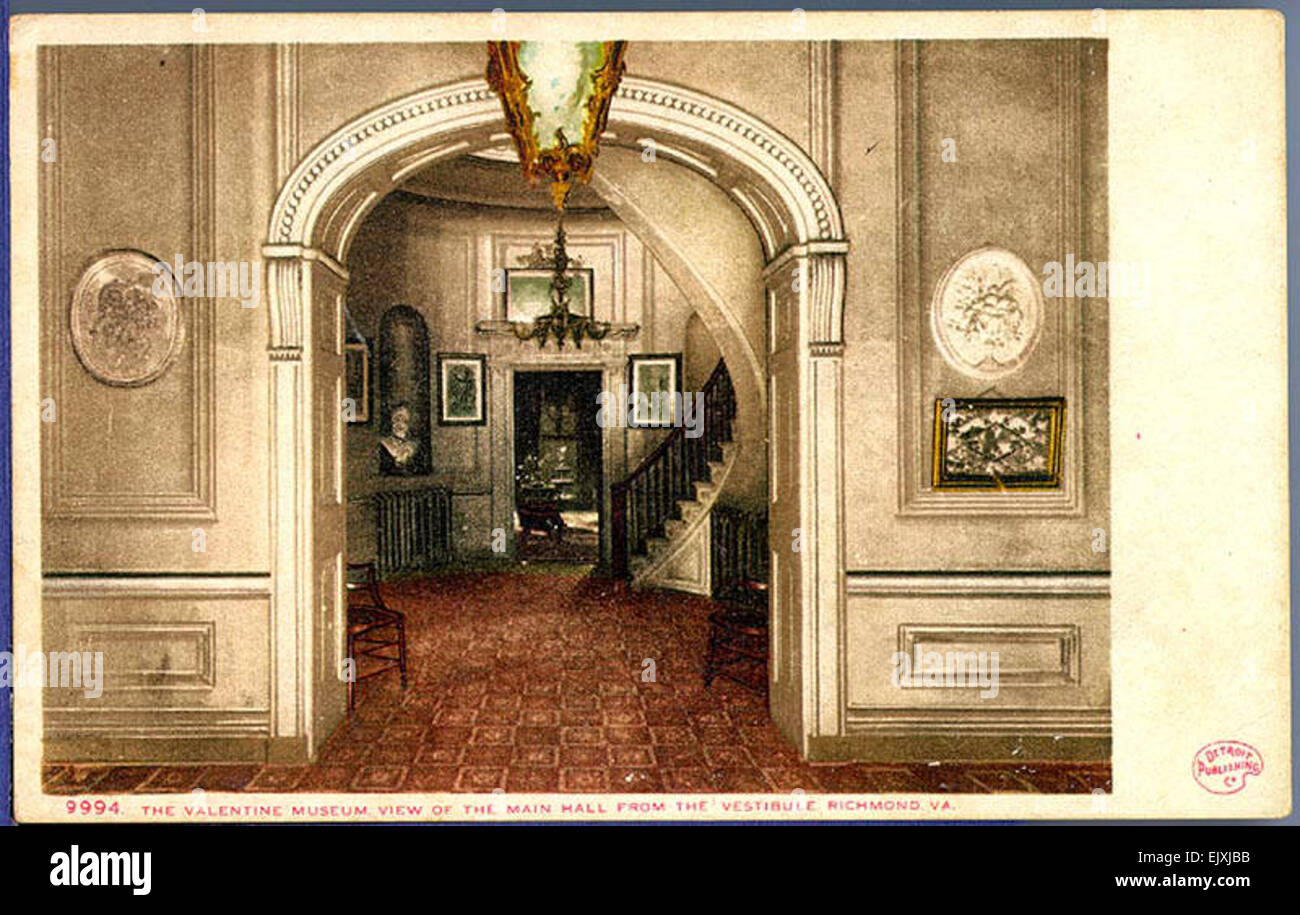 Virginia hall images hi-res stock photography and images - Alamy