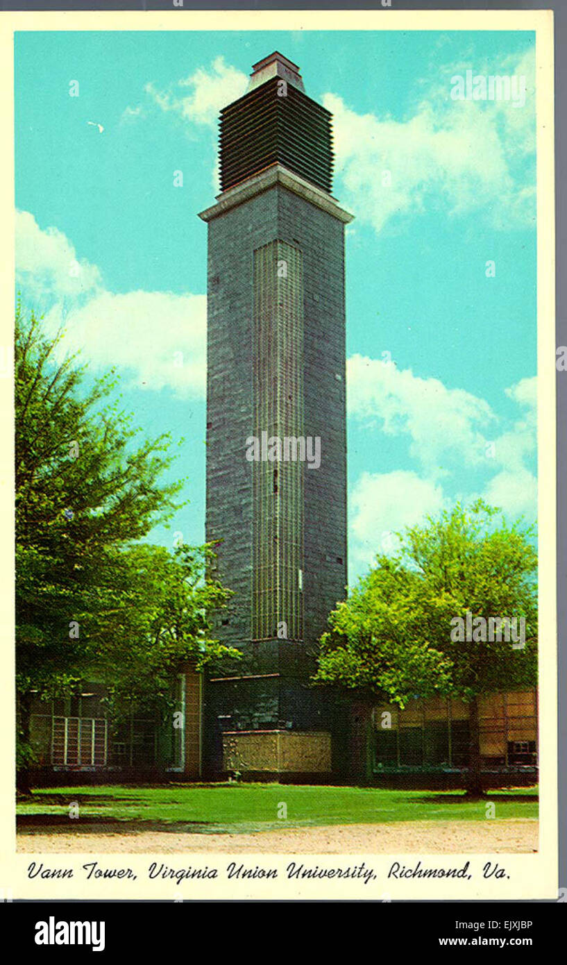 Vintage virginia postcards hi-res stock photography and images - Alamy