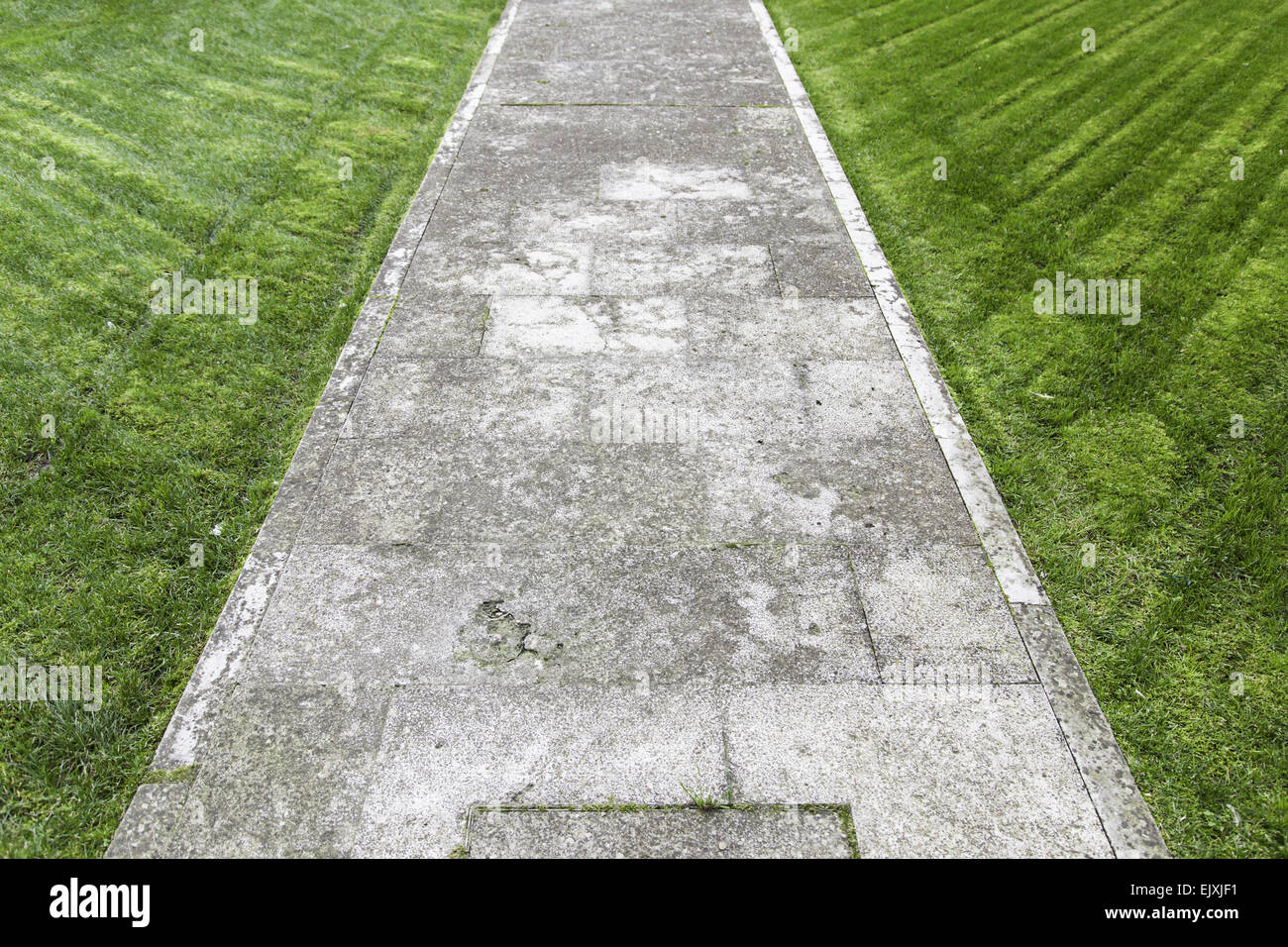Wavy pattern in paving in hi-res stock photography and images - Alamy