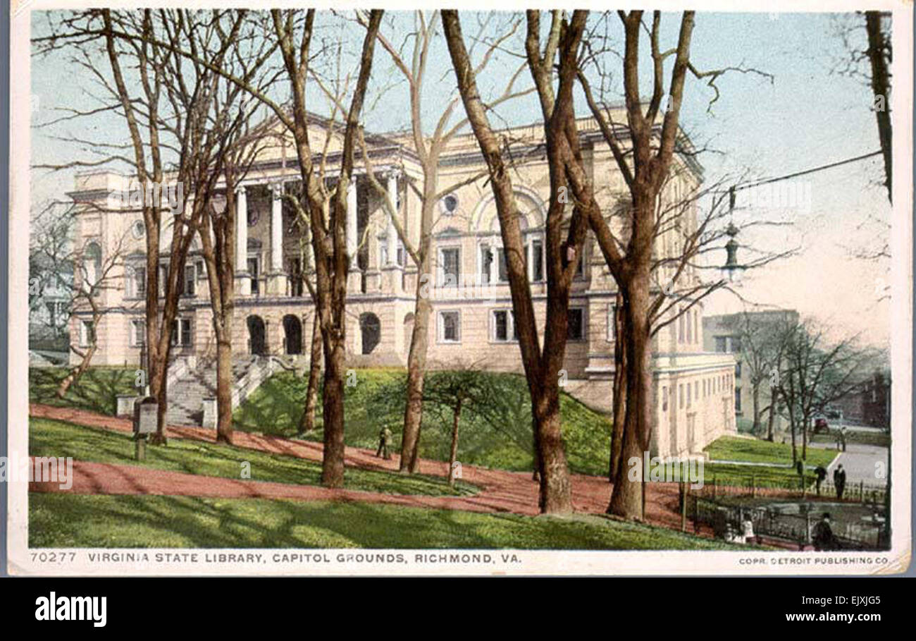 Capitol grounds richmond va hi-res stock photography and images - Alamy