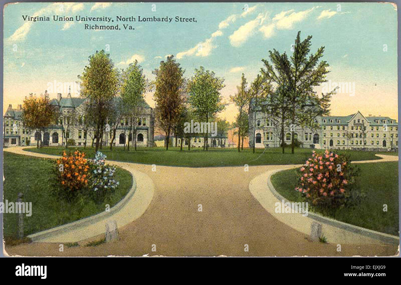 Richmond virginia street hi-res stock photography and images - Alamy