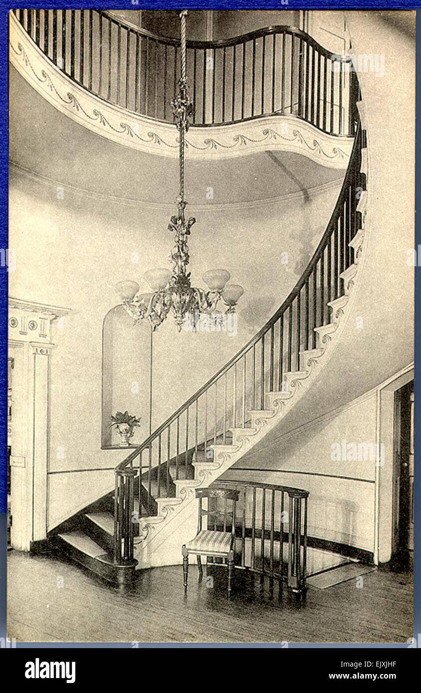 Wickham house hi-res stock photography and images - Alamy