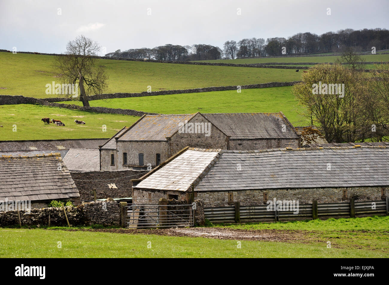 Over haddon hi-res stock photography and images - Alamy
