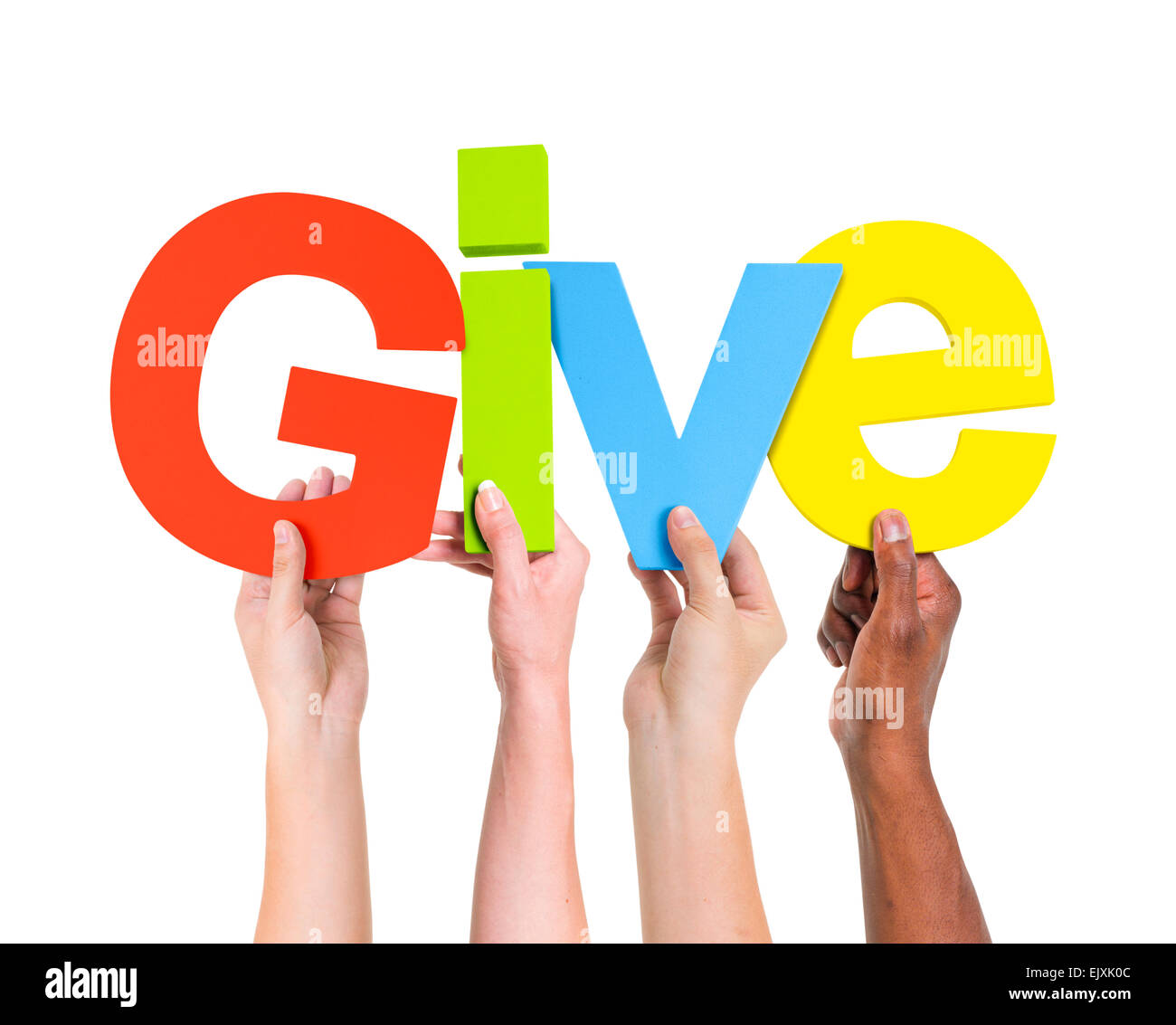 Business people sharing ideas present hi-res stock photography and ...